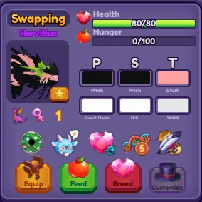 Swapping Fm Thl Harv! | Fandom