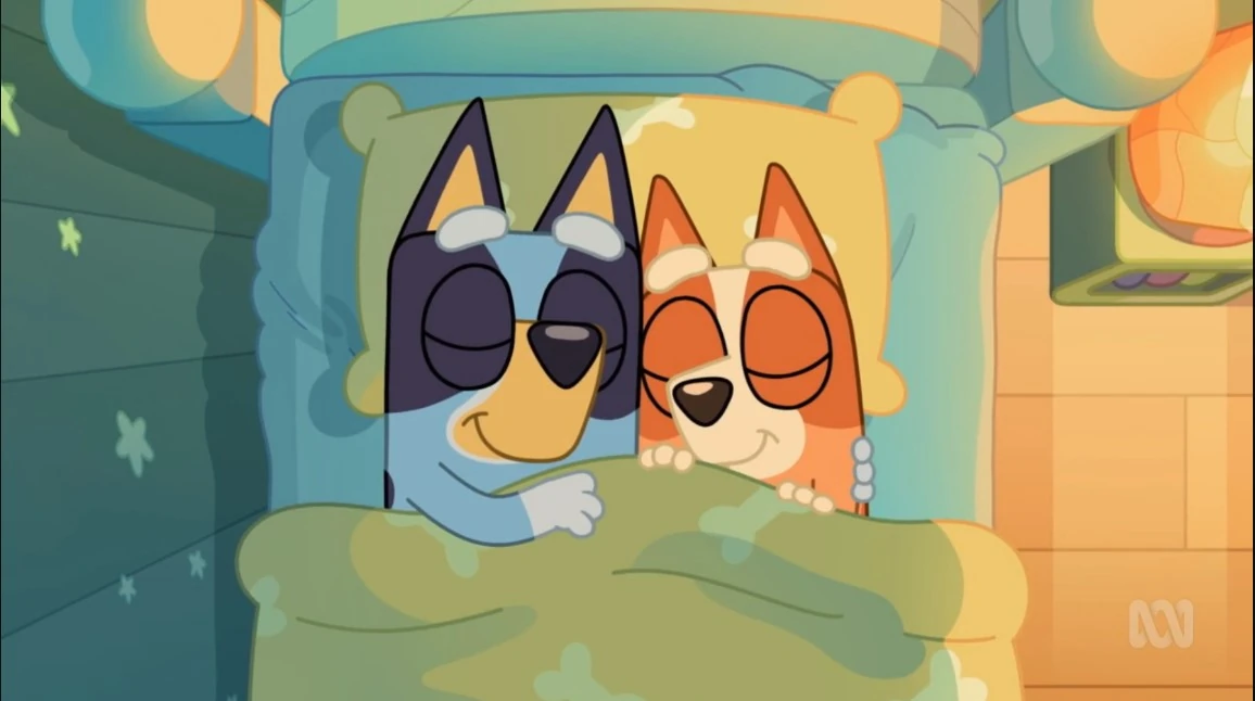 A Review On The Bluey Videogame as a way of making my return after an ...