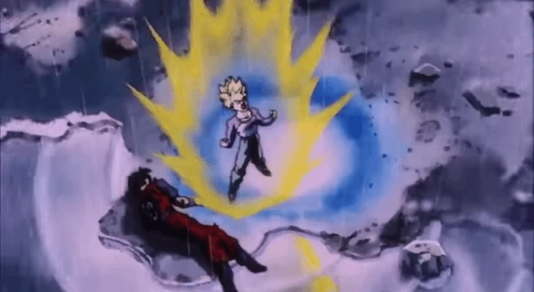 Future Gohan Death Theme