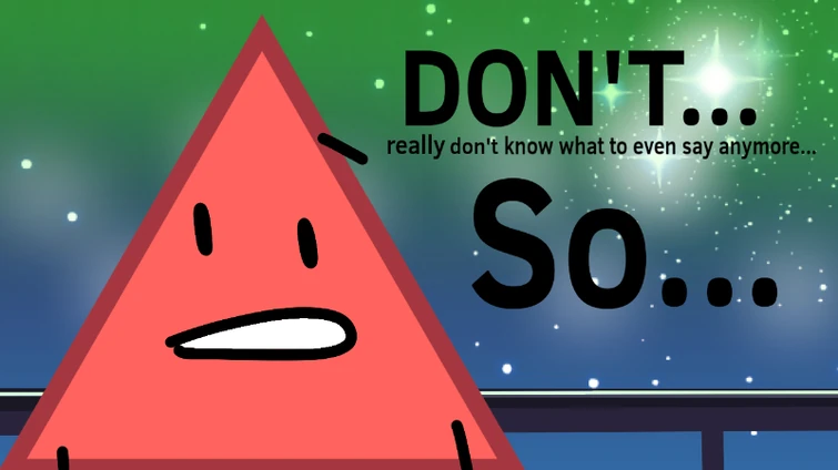 BFDI Mini Special 6: Viewing Experiences | Fandom