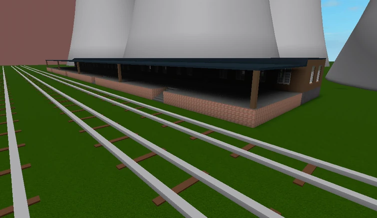 The Sodor Nuclear Power Plant (unfinished) | Fandom