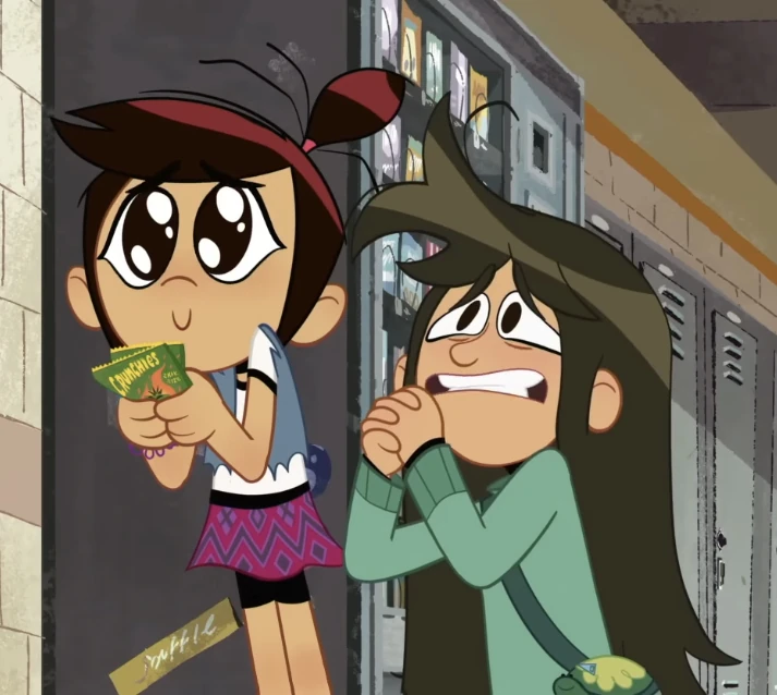 Aren’t Molly and Libby so cute when they beg? | Fandom