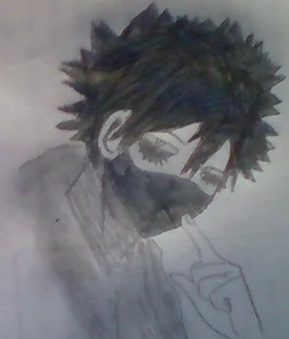 Dabi Drawing | Fandom