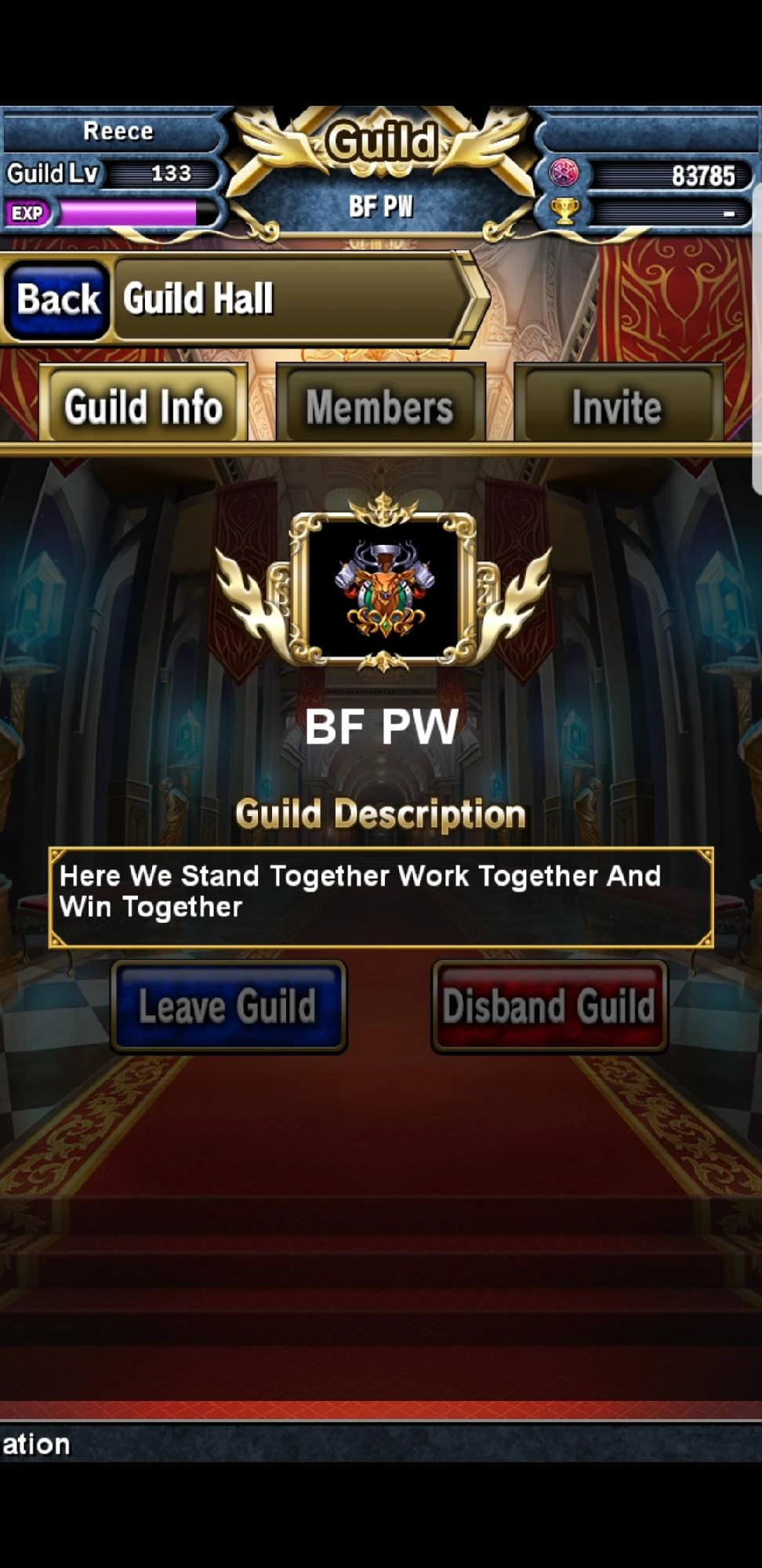 If anyone is looking for a guild that's doing the guild raid | Fandom