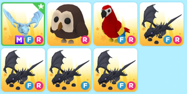 Trading these for MFR Bat Dragon! | Fandom