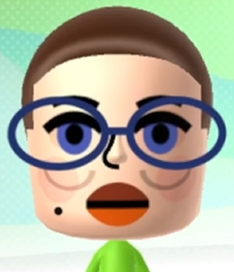 Mii Party Custom CPU Miis 92#: Lola. | Fandom