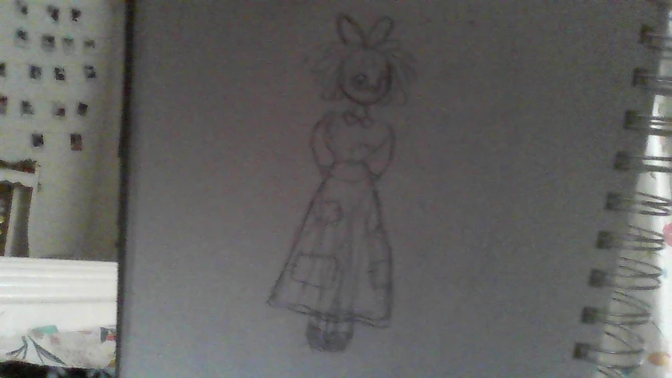 low quality drawing of ragatha | Fandom