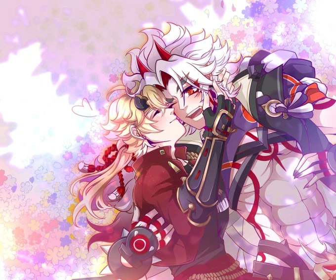 Daily Rarepairs (day 79) | Fandom