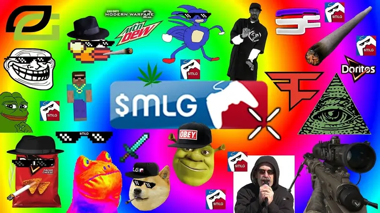 So... Today's 5th June and I found out it's MLG revival | Fandom