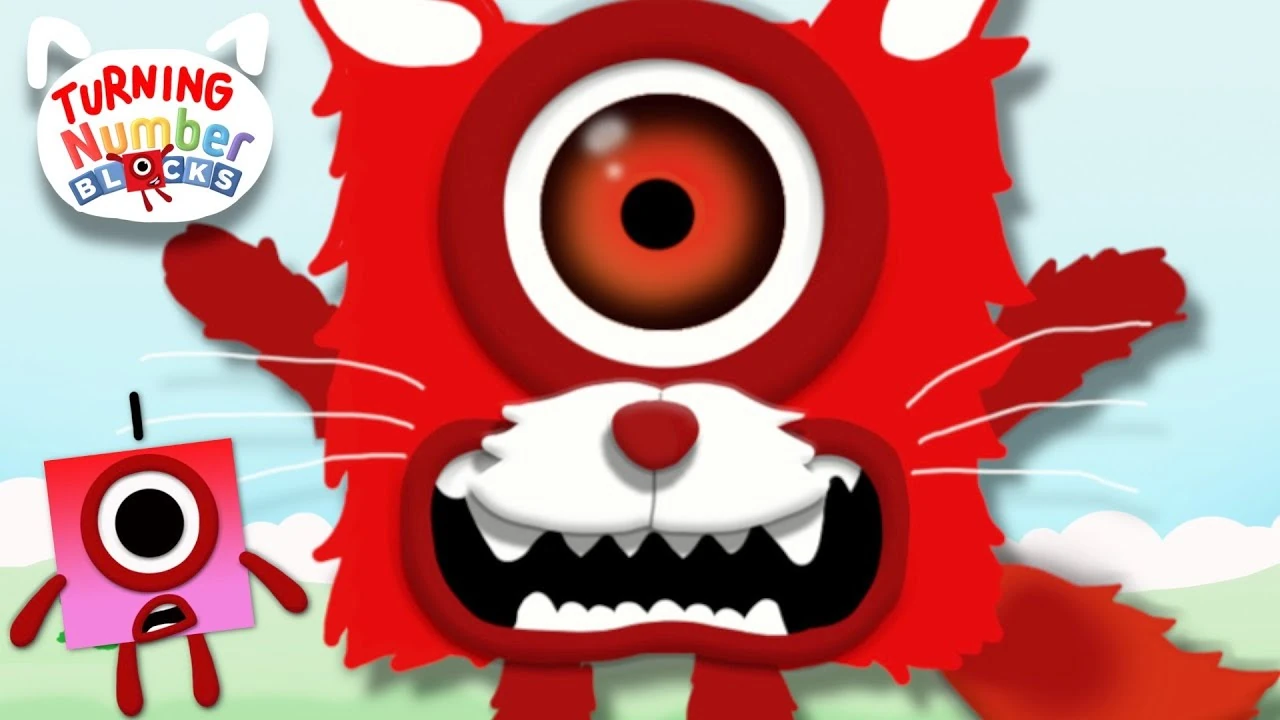 Numberblocks Turning Red Trailer! | Fandom