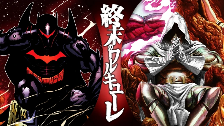 Batman vs Dr Doom (DC vs Marvel) | Fandom