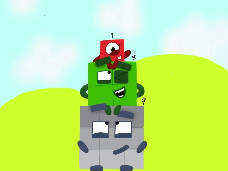 Square stack! | Fandom