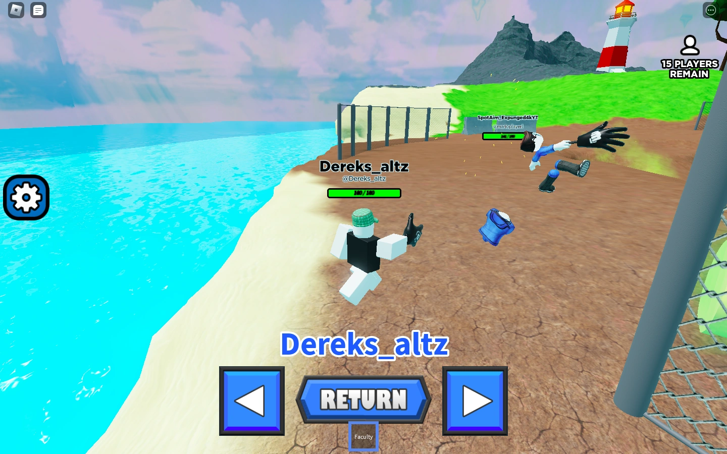 reach hacks exploiter | Fandom