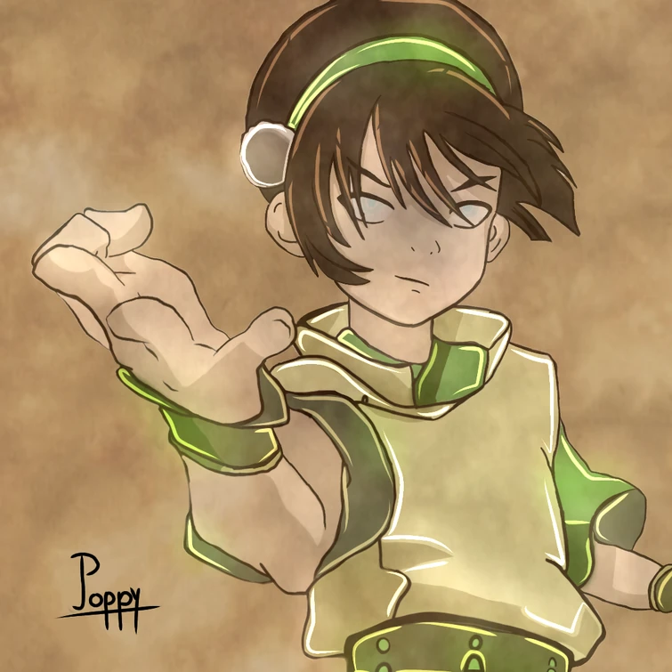 Toph Beifong | Fandom