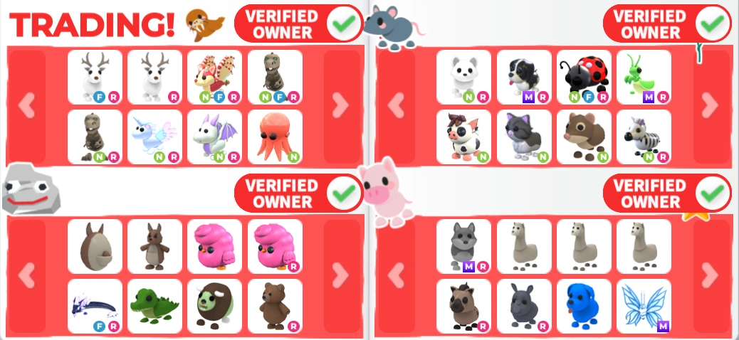 Trading inv! :DD | Fandom