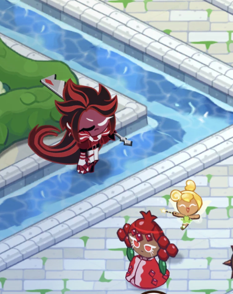 Crème republic area is done mostly | Fandom