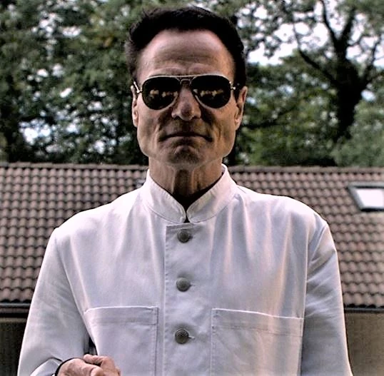 IH Proposal: Josef Heiter (The Human Centipede) | Fandom