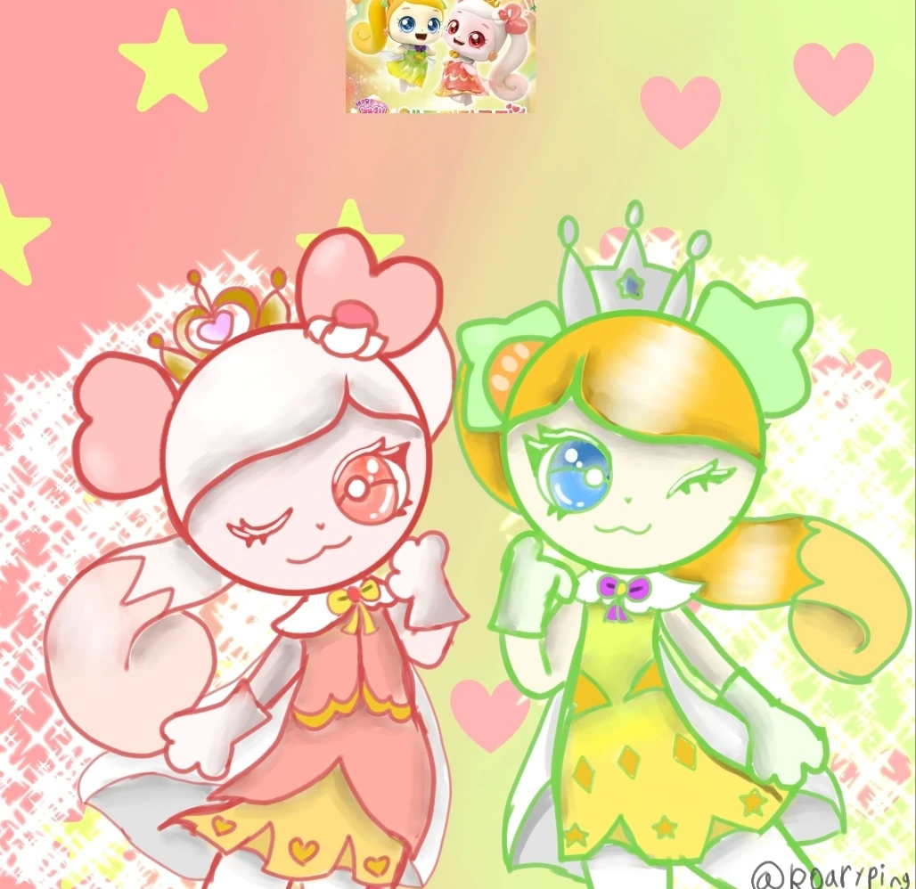 Tangyping and Sweetping! | Fandom