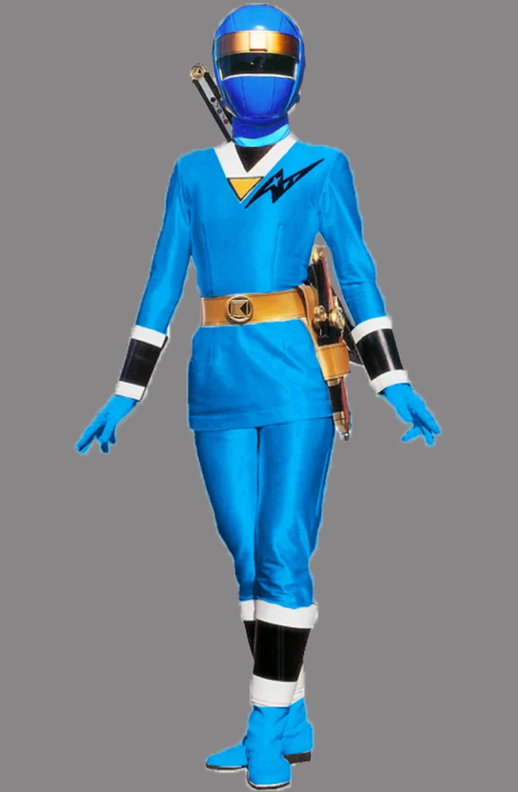 Kakuranger/alien ranger gender swap | Fandom