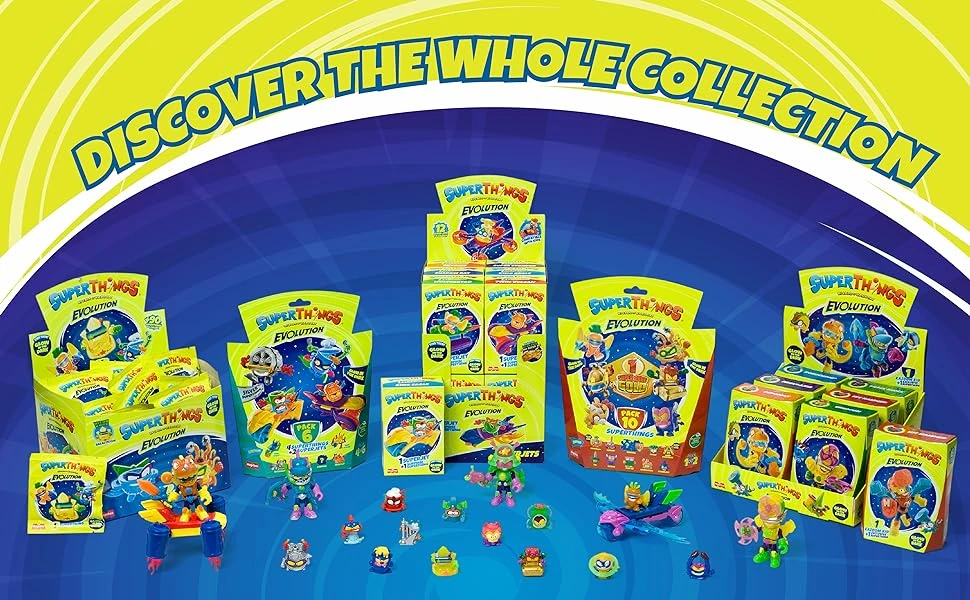 Evolution 50 Box Revealed! | Fandom