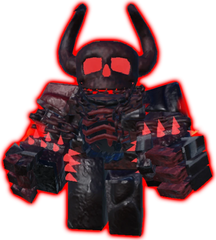 i remade deathbringer (update again) | Fandom