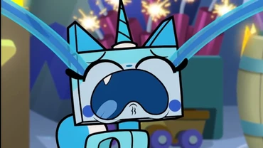 What do you think, Unikitty is prone to do more? | Fandom