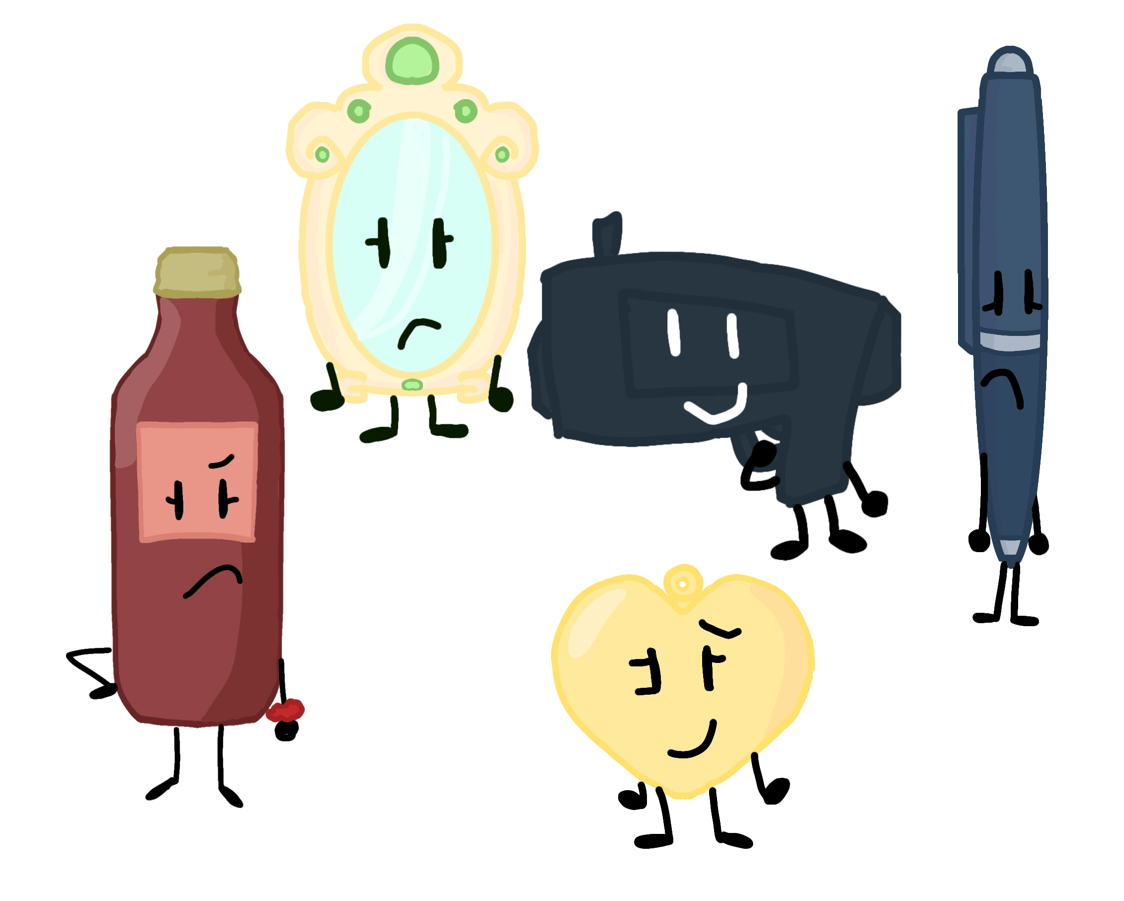 Turning random fandoms into Object shows | Fandom