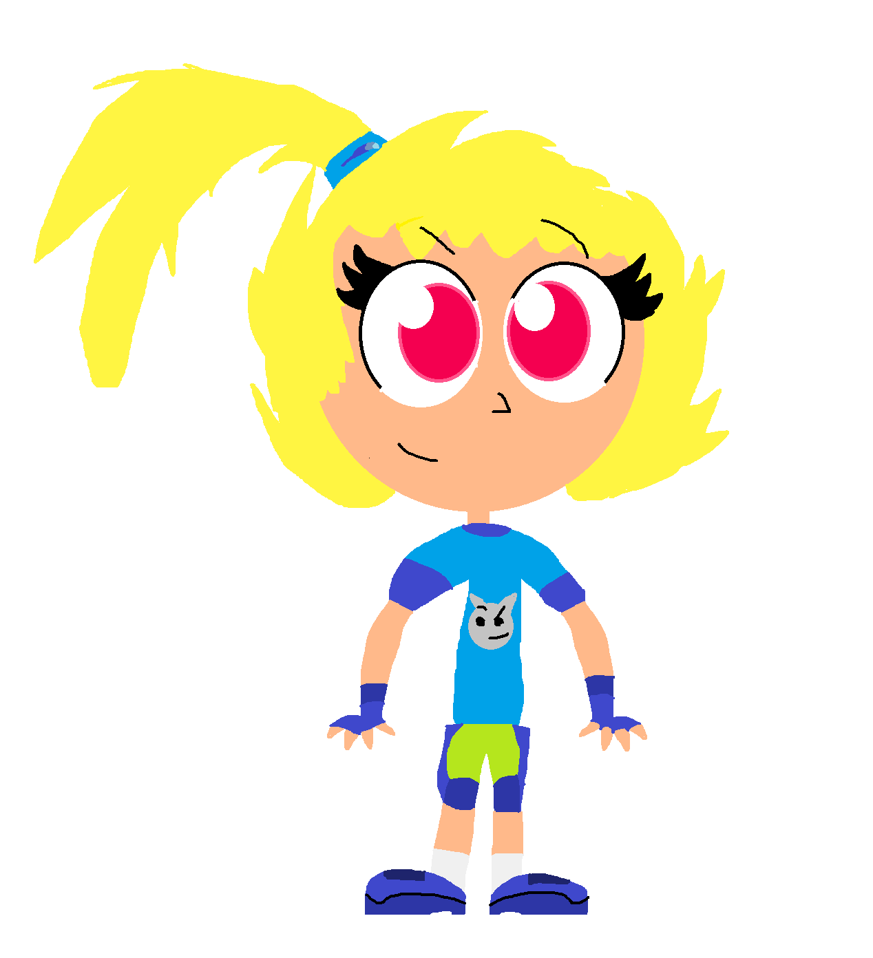 Lyloo Lasti Redesign | Fandom