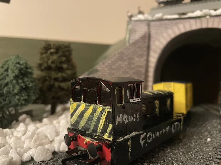 Mavis is finished! | Fandom