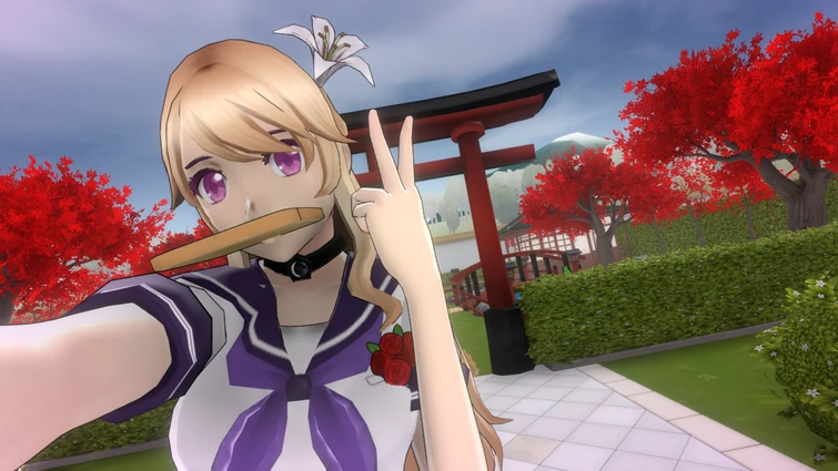 Discuss Everything About Yandere Simulator Fanon Wikia | Fandom