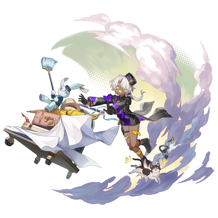 Misha, the Aeon of Destruction | Fandom