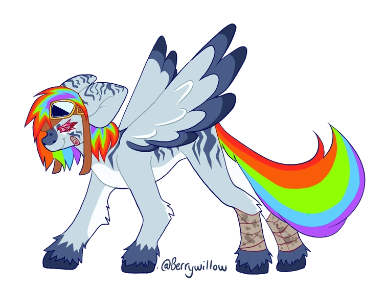 The mane six | Fandom