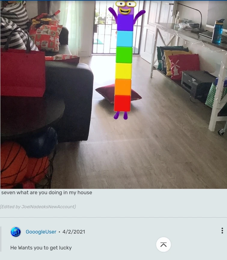 Cursed Numberblock Images Counting | Fandom