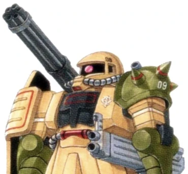 Favorite ground Zaku? | Fandom