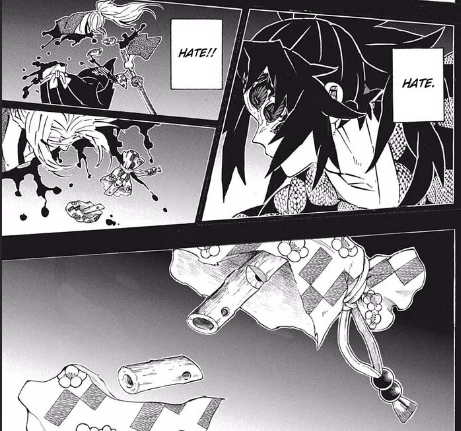 Just reread the Kokushibo battle. (spoilers) | Fandom