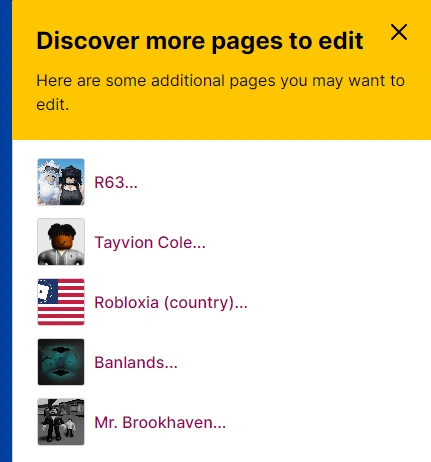 You see this notice??? | Fandom