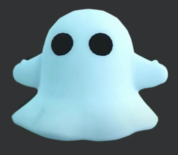 Opinions on “Ghost” Pet | Fandom