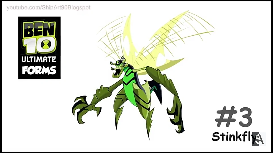 Insectoide Supremo | Fandom