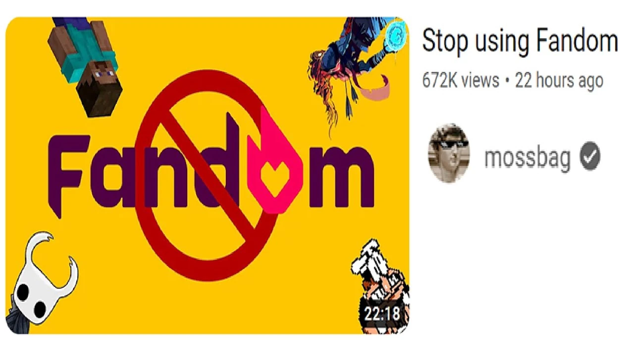 The reason why people want to leave (but with actual video to explain ...