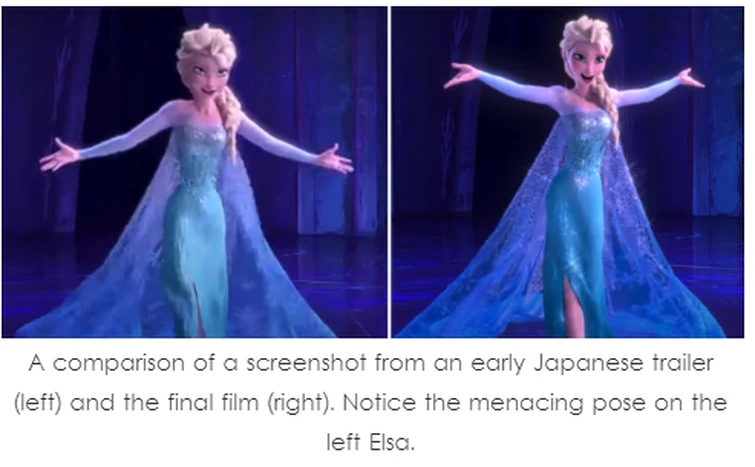 Lost Media Case #1: Frozen (Early drafts from 1937-2012) | Fandom