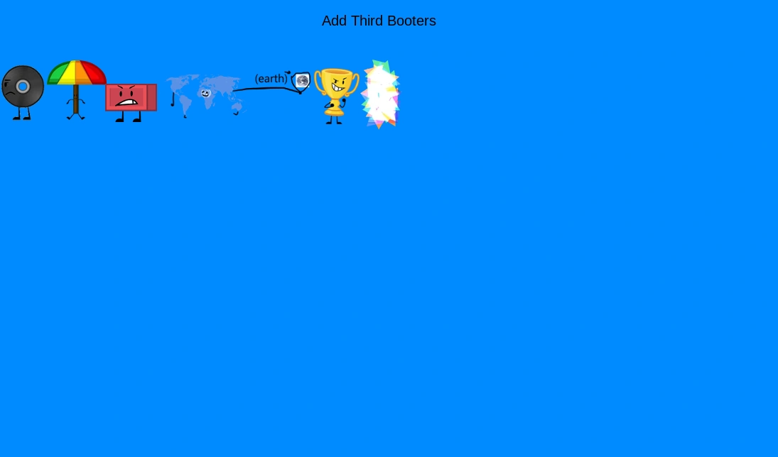 6 OSC third booters | Fandom