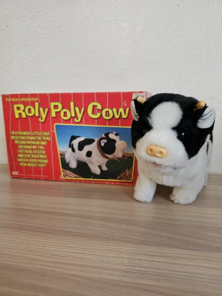 Roly Poly logo | Fandom