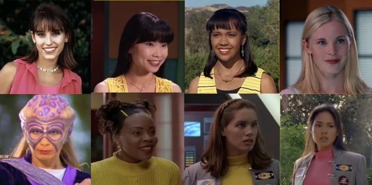 💜💚🤍 Happy International Women’s Day to Female Rangers 🤍💚💜 | Fandom