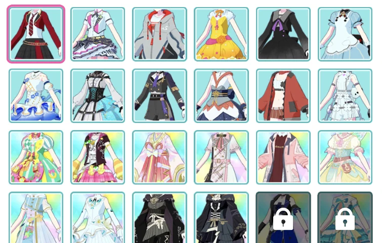 What costume for Kanade | Fandom