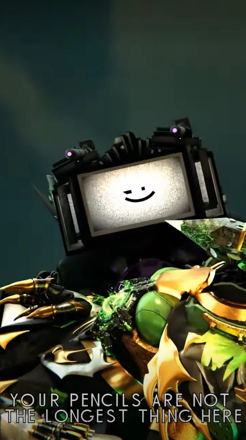 Uhhh what does UTTVM mean by that… | Fandom