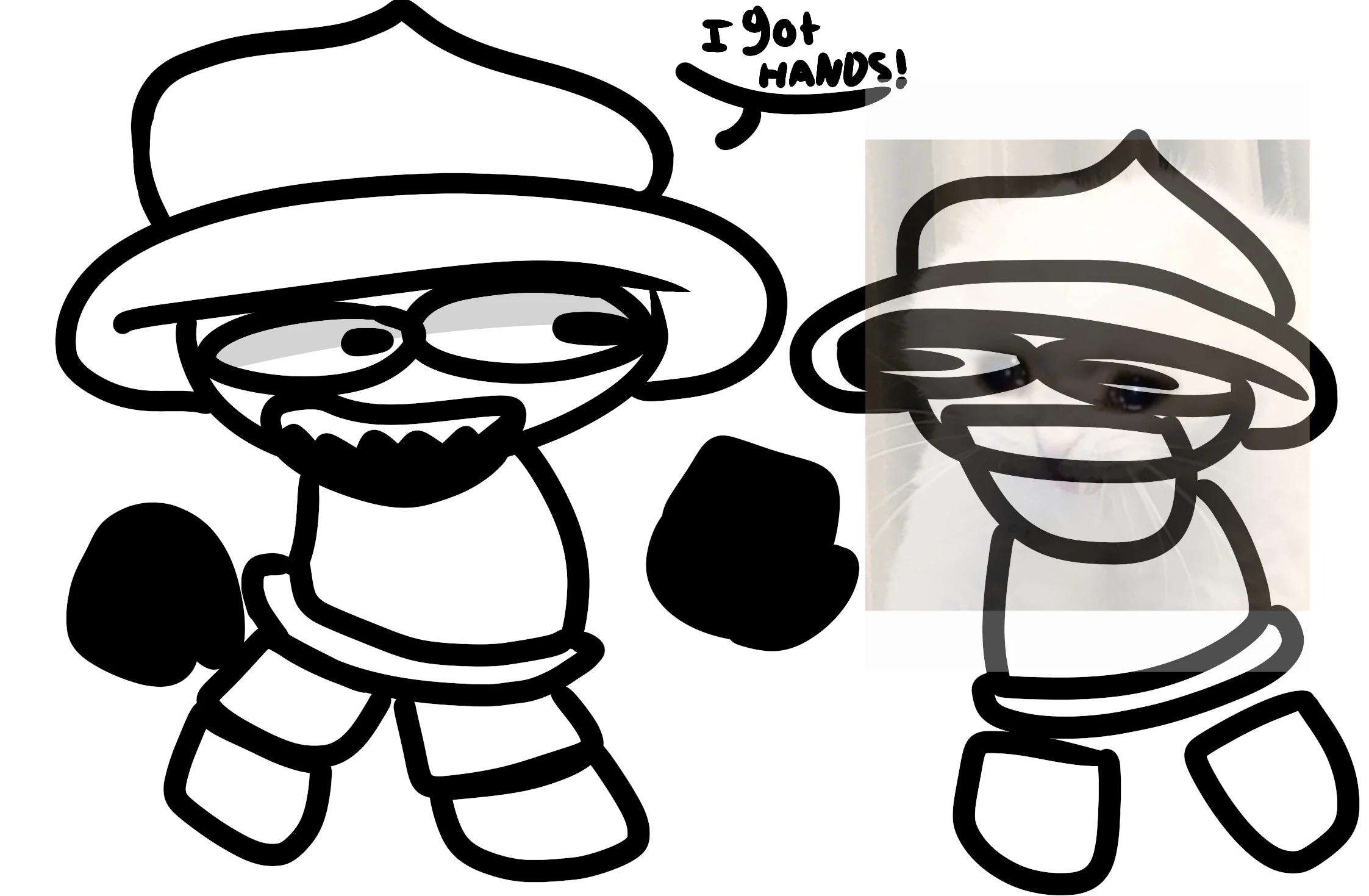 If new expunged meet the old expunged | Fandom