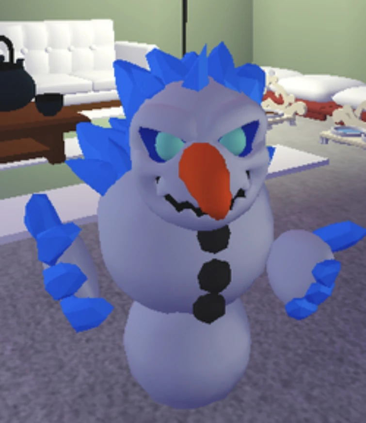 Apparently the design of Frostclaw 2024 is different from that of 2023 ...