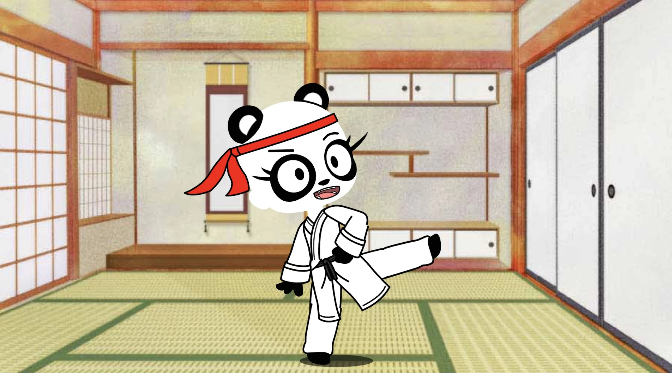 Meet Panzie! Pandy’s older cousin! 🐼 | Fandom