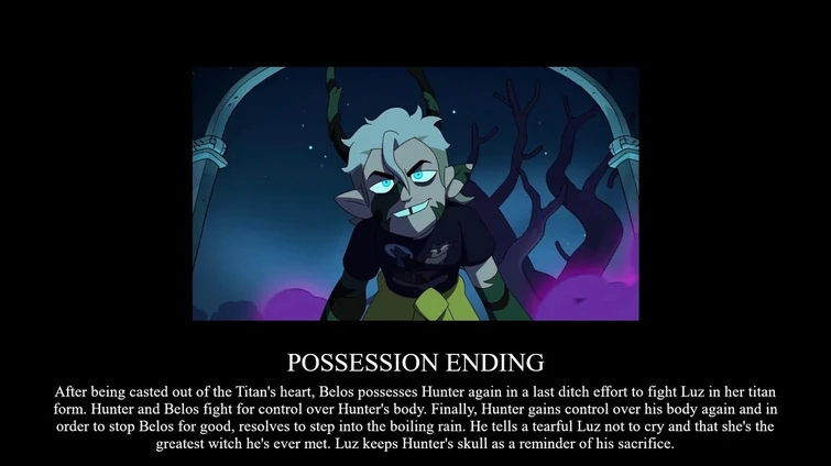 Alternative TOH endings | Fandom