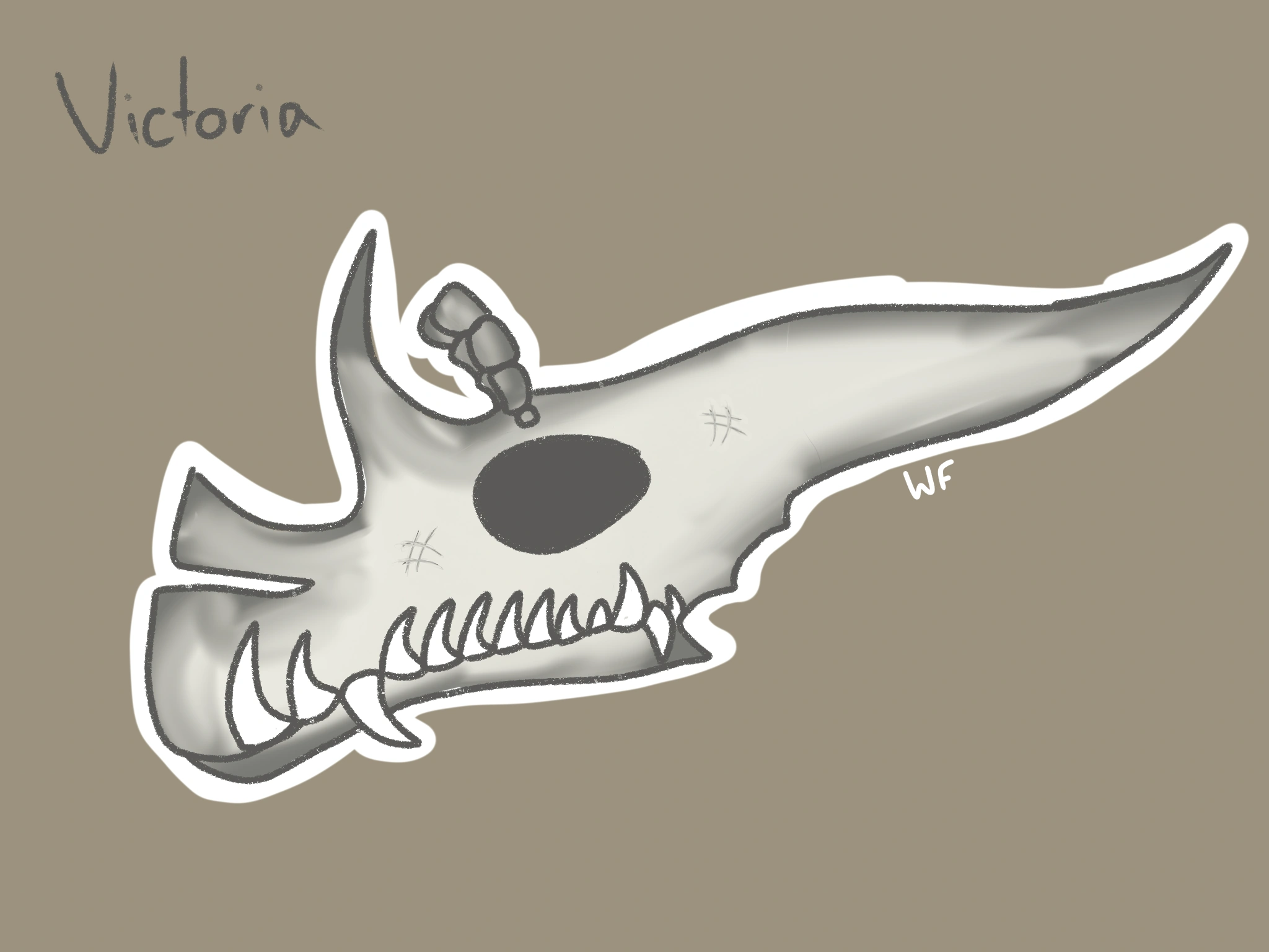 lavender dreams || new oc/art dump post (tw: skulls + trypophobia) | Fandom